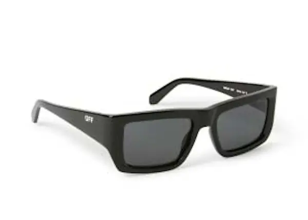 Off-White Prescott Sunglasses - Black (oeri117s24pla0011007)