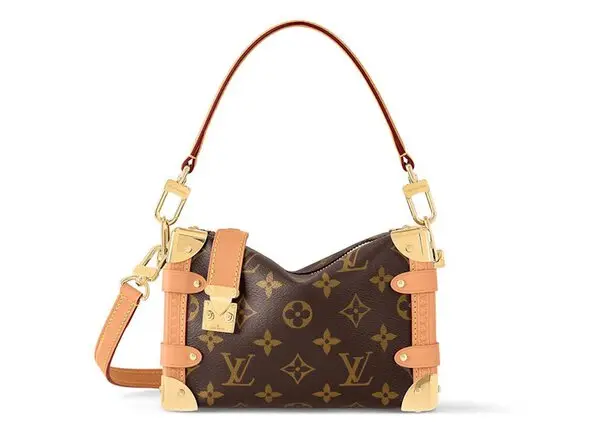 LOUIS VUITTON Side Trunk Pm - Monogram