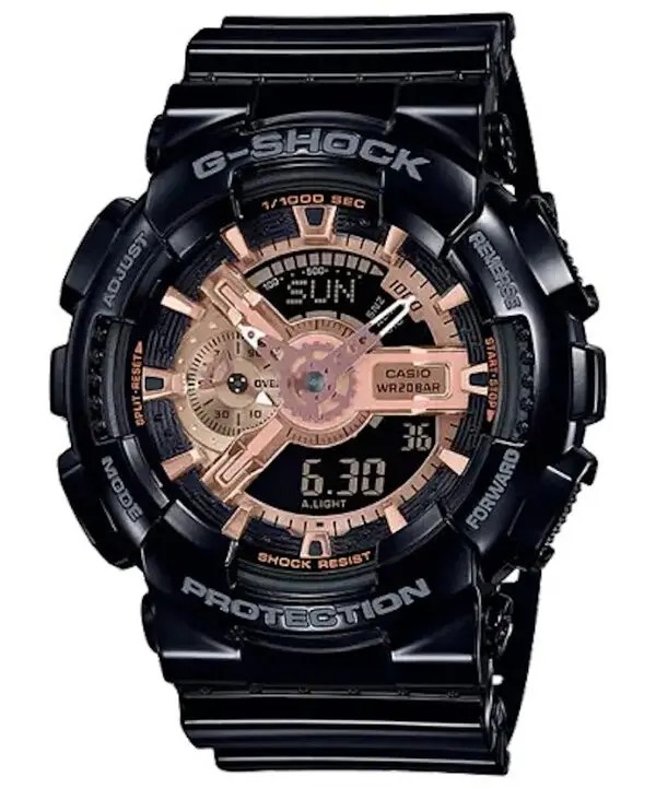 Casio G-shock Watch 48.5mm - Resin