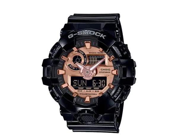 Casio Watch - Resin
