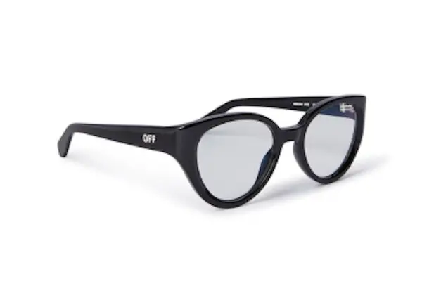 Off-White Style 62 Eyeglasses - Black (oerj062s24pla0011000)