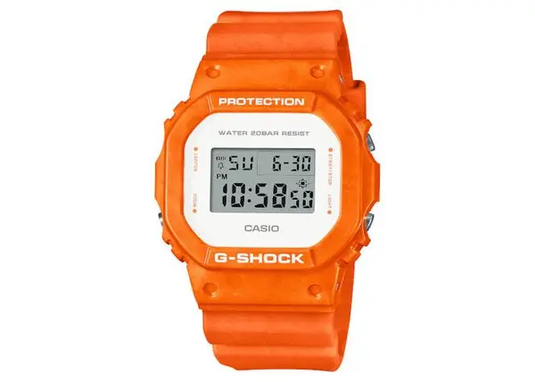 Casio G-shock Digital Watch - Resin