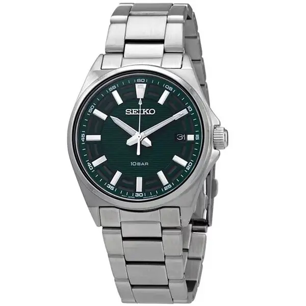 SEIKO Classic Watch - Stainless Steel