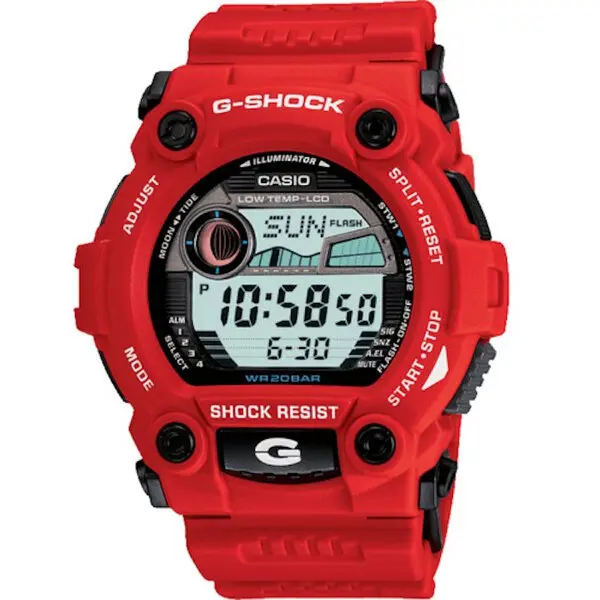 Casio G-shock Digital Watch - Resin