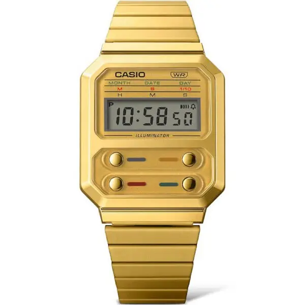 Casio A100 Digital Watch