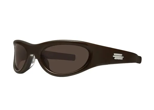GENTLE MONSTER Jennie Cheveux De Nini Sunglasses - Brown/brown (br3)