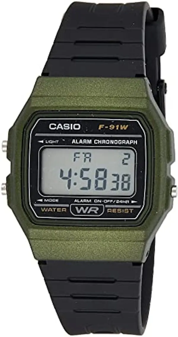 Casio Digital Watch