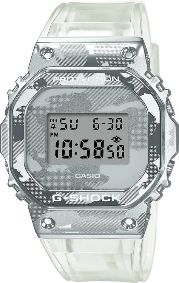 Casio Digital Watch - Resin
