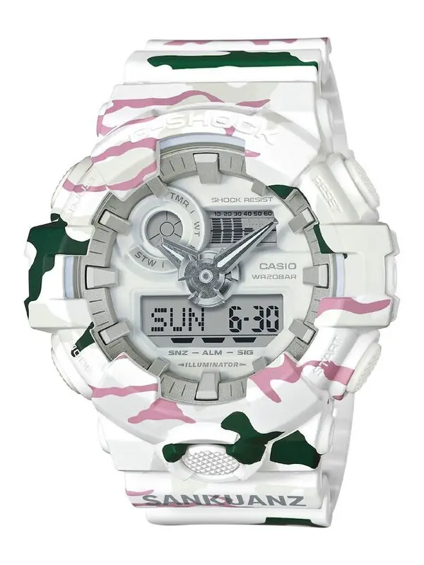 Casio G-shock 35th Anniversary Watch - Resin