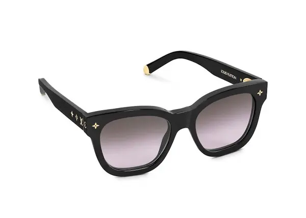 LOUIS VUITTON My Monogram Square Sunglasses - Black (z1523w/z1523e)