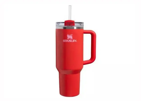 STANLEY Flowstate Quencher 40oz Tumbler - Target Red
