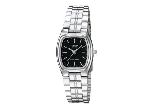 Casio Watch - Stainless Steel