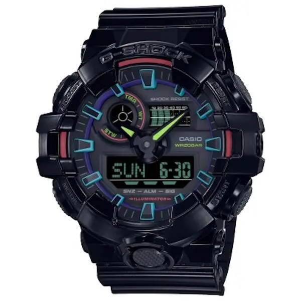 Casio Analog-digital G-shock Watch - Resin