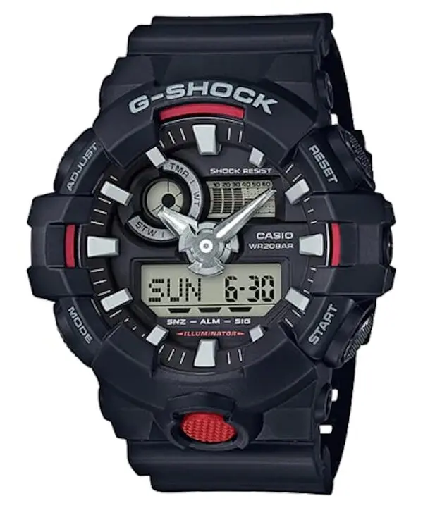 Casio G-shock Digital Watch