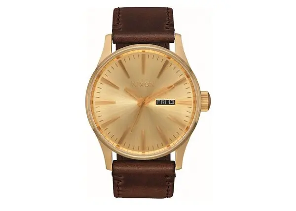 Nixon Sentry Strap Watch