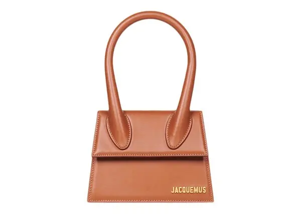 Jacquemus Le Chiquito Moyen Signature Handbag