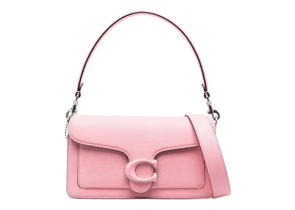 Coach Tabby 26 Shoulder Bag - Flower Pink