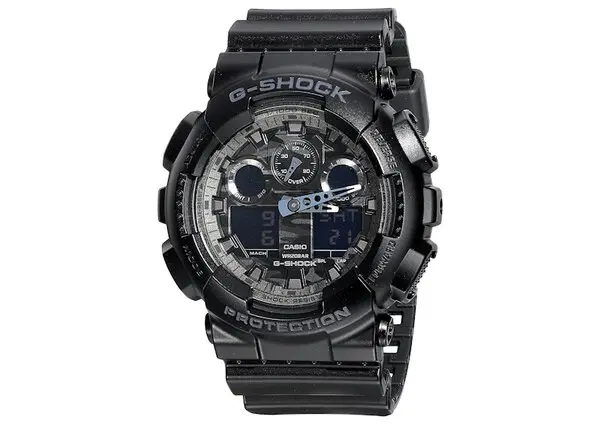 Casio G-shock Analog Digital Watch