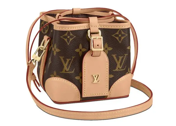 LOUIS VUITTON Noe Purse