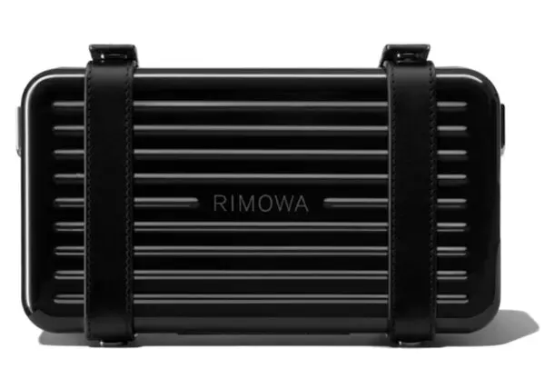 RIMOWA Polycarbonate Crossbody Clutch Bag