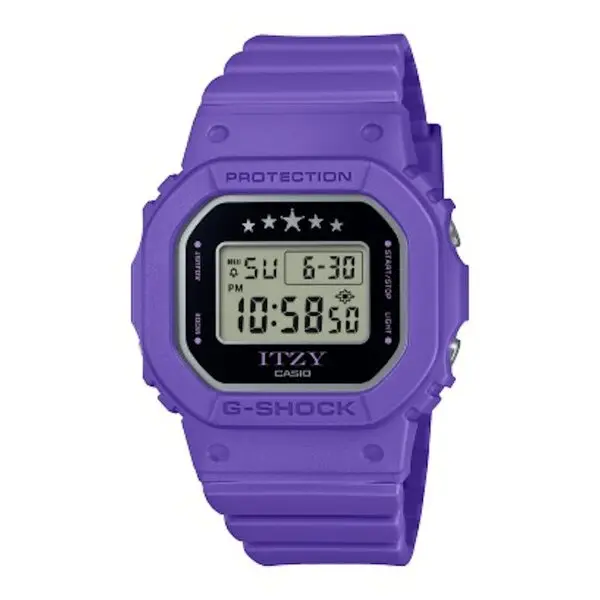 Casio Digital Watch - Resin