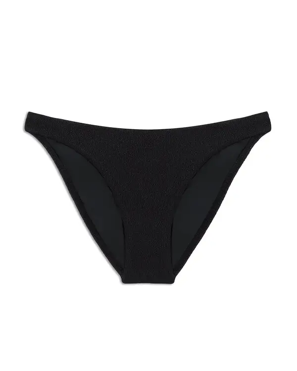 VIX PAULA HERMANNY Firenze Basic Bikini Bottom - Black