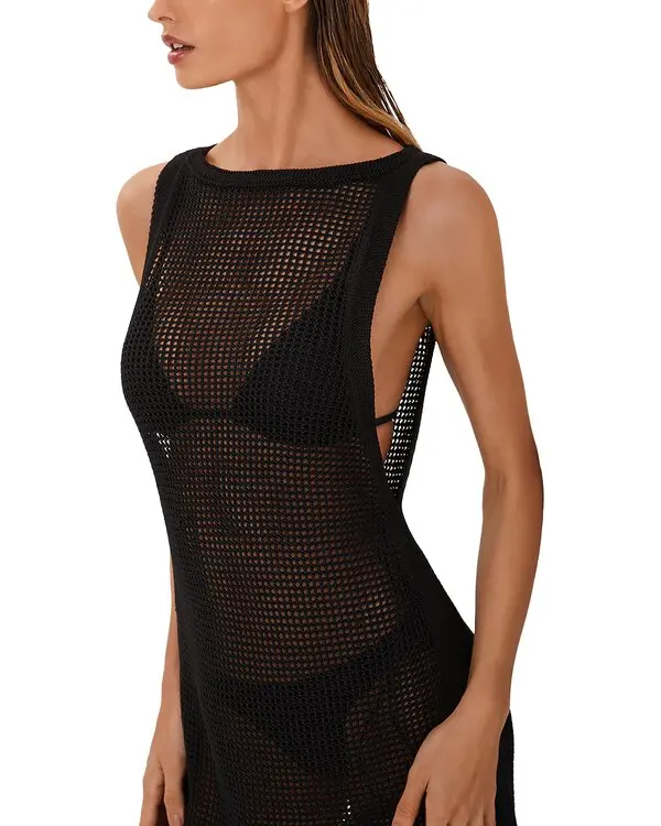 VIX PAULA HERMANNY Erika Cover-up Dress