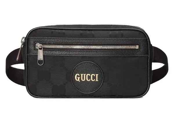 Gucci Off The Grid Belt Bag - Black