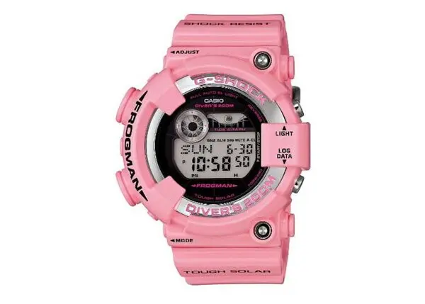 Casio G-shock Frogman Watch - Resin