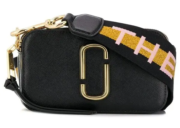 Marc Jacobs Snapshot Camera Bag - Black
