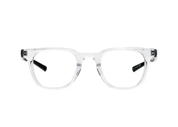 GENTLE MONSTER Maison Margiela Square Round Eyeglasses - Clear Mm010 C1