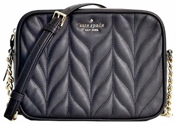 Kate Spade New York Briar Lane Quilted Camera Bag