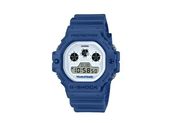 Casio G-shock X Wasted Youth Digital Watch - Resin