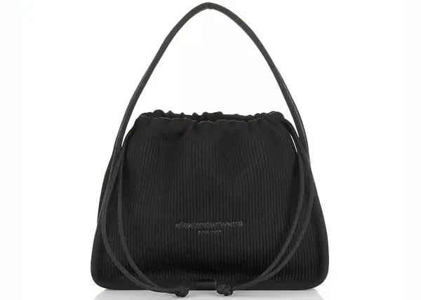 Alexander Wang Ryan Small Bag - Black