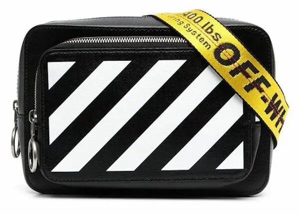 Off-White Belt Bag - Black