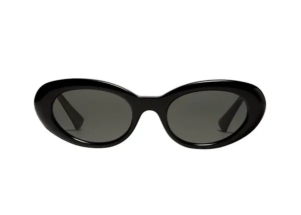 GENTLE MONSTER Le 01 Cateye Sunglasses - Black (01)