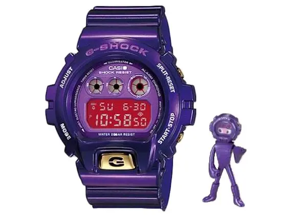 Casio G-shock Box Set - Resin