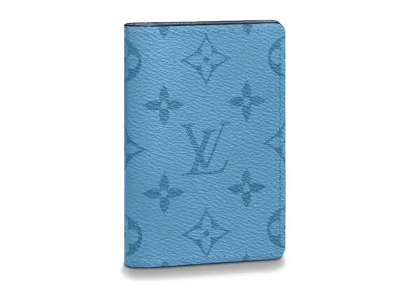 LOUIS VUITTON Pocket Organizer - Denim