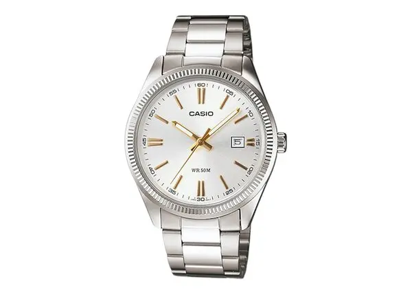 Casio Strap Watch - Stainless Steel