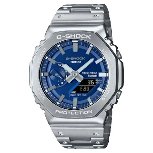 Casio G-shock Watch - Stainless Steel