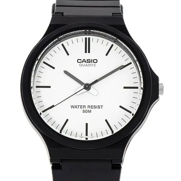 Casio Strap Watch - Resin