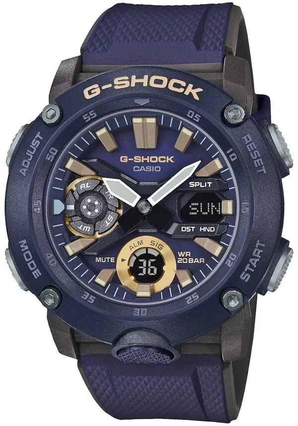 Casio G-shock Strap Watch - Resin