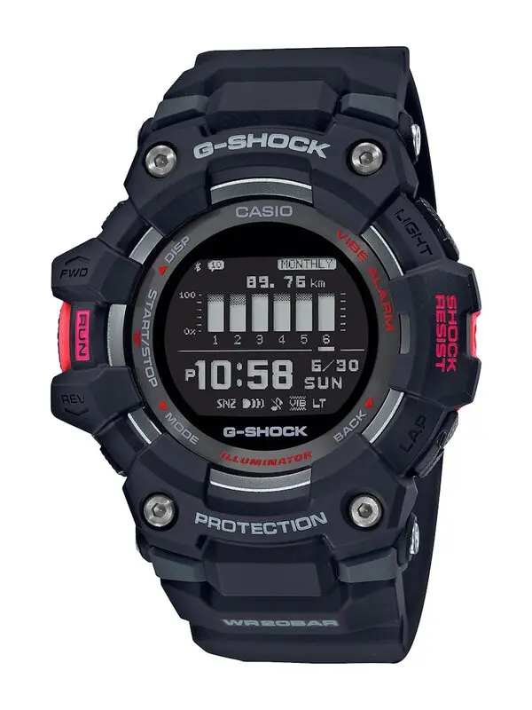 Casio G-shock Digital Watch - Resin