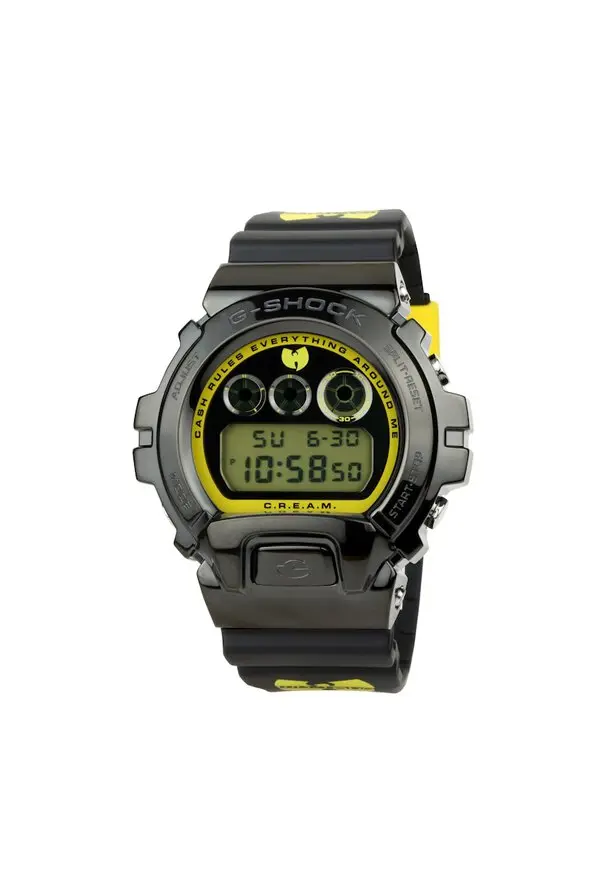 Casio G-shock X Wu-tang Clan Digital Watch - Resin