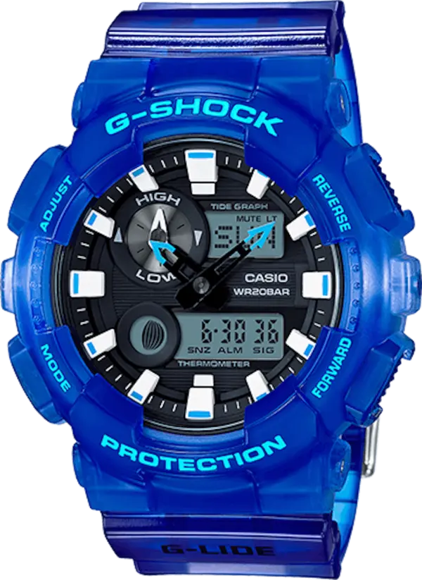 Casio G-shock Analog-digital Watch - Resin