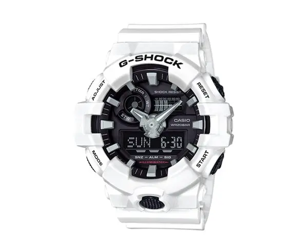 Casio G-shock Analog-digital Watch - Resin