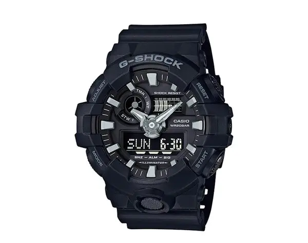 Casio Gshock Watch - Resin