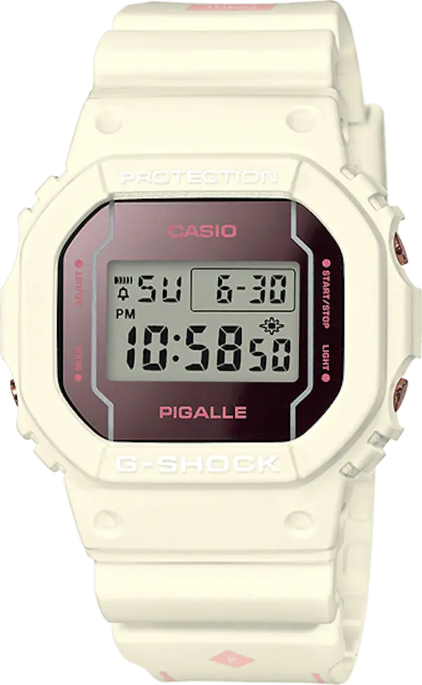 Casio G-shock Limited Edition Digital Watch - Rubber