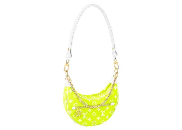 LOUIS VUITTON Loop Bag - Bright Yellow