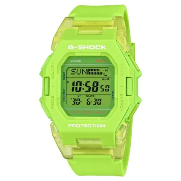 Casio Digital G-shock Watch - Resin